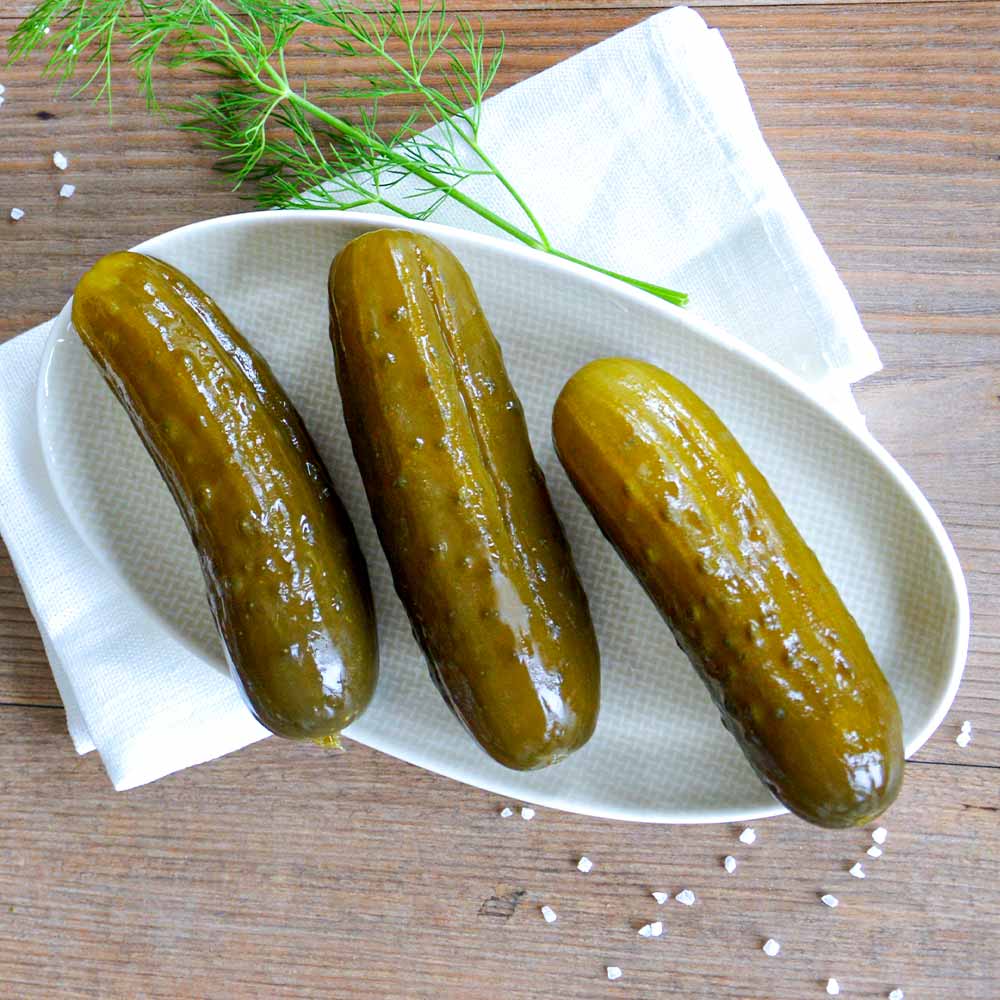 Salzgurken - GROSSMANN