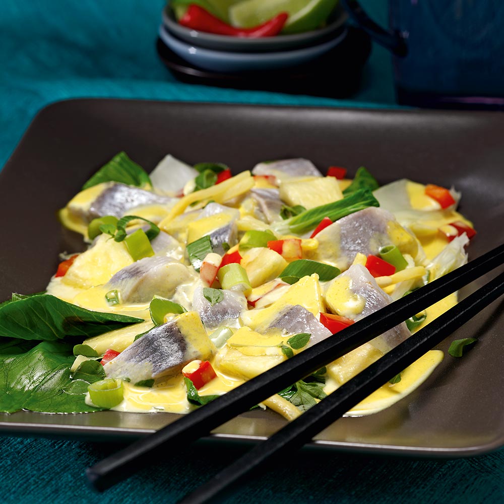 Curry-Happen - GROSSMANN