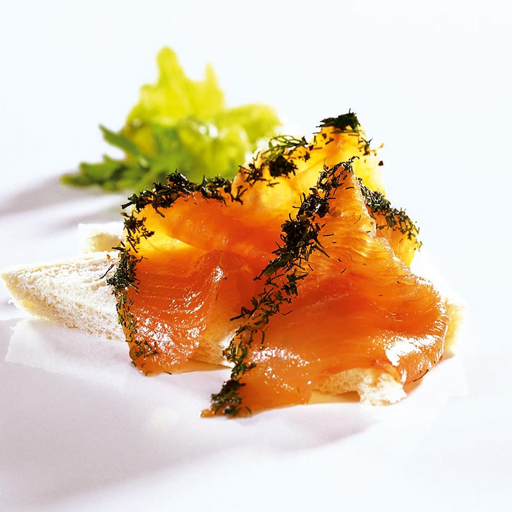 Graved Buffet-Lachs Gastro - GROSSMANN