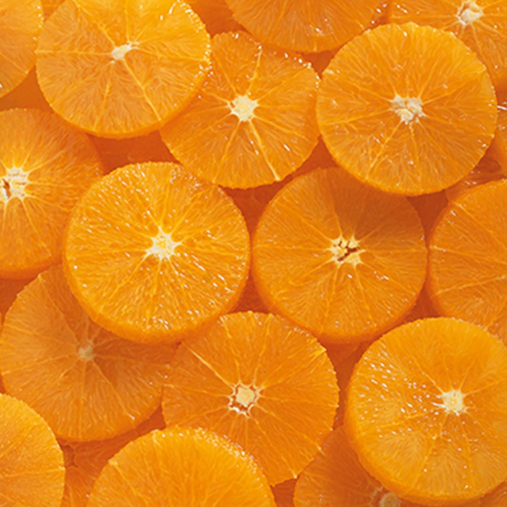 Orangenscheiben - GROSSMANN