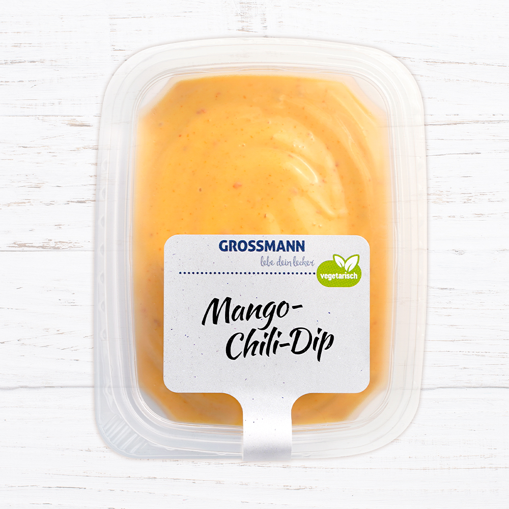 Mango-Chili-Dip - GROSSMANN