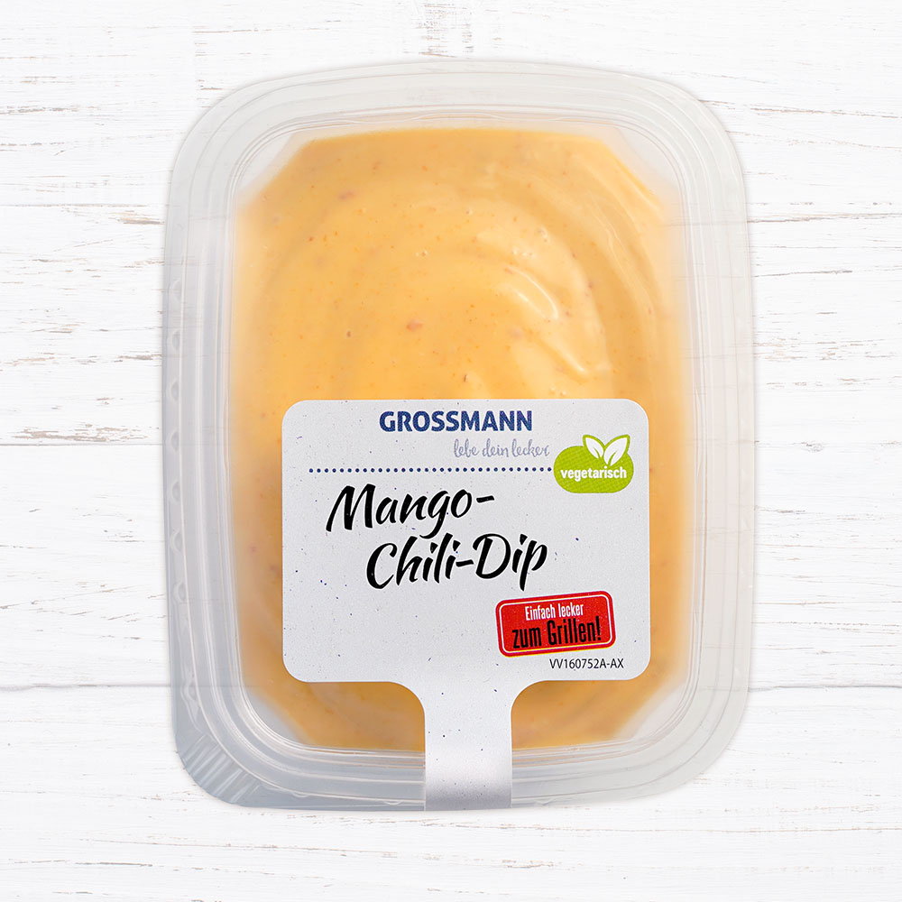 Mango-Chili-Dip - GROSSMANN
