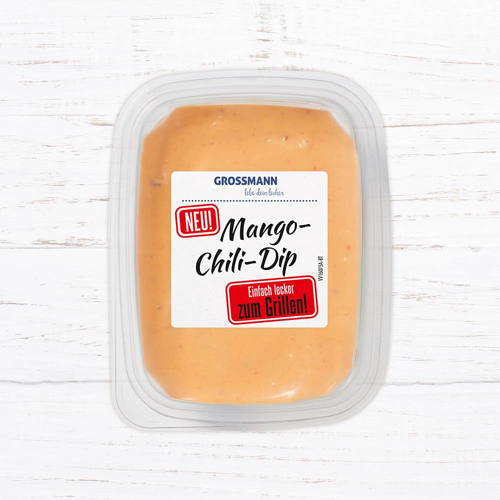 Mango-Chili-Dip - GROSSMANN